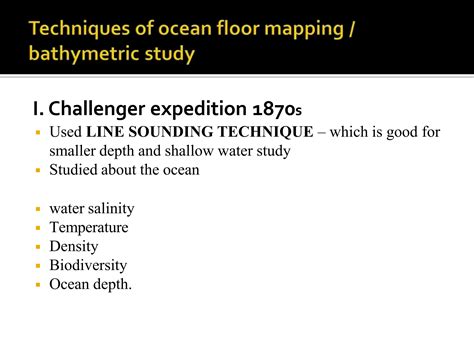 Geography Oceanography Optional Materialpptx