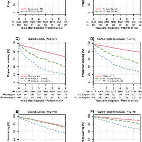 Univariate Survival Analysis The Upper Two Plots Display The