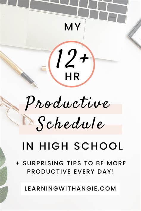Productive Daily Routine Of A Student At Home Artofit