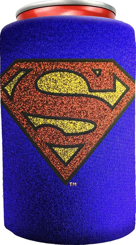 Spoontiques Enfriador De Latas Superman Yaxa Colombia
