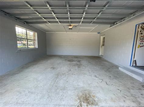 Diy Garage Floor Coating Yes You Can Street Trucks