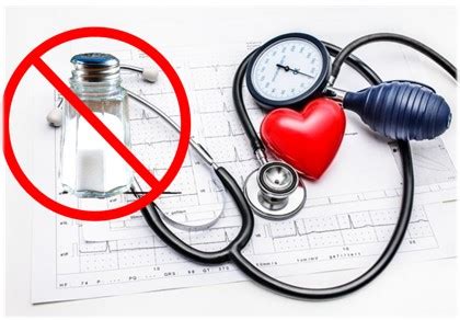 Cuídate de la hipertensión arterial conoce tus números y baja la sal