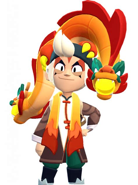 Chester Wiki Estratégias E Skins Brawl Stars Dicas