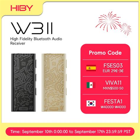HiBy-W3-II-W3-GEN-2-Type-C-USB-DAC-Dongle-Wireless-Bluetooth-Decoder ...