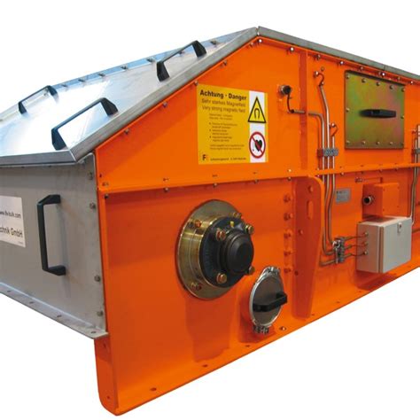 Overbelt Separators Ife System