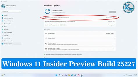 Windows 11 Insider Preview Build 25227 Windows 11 New Update 19 10