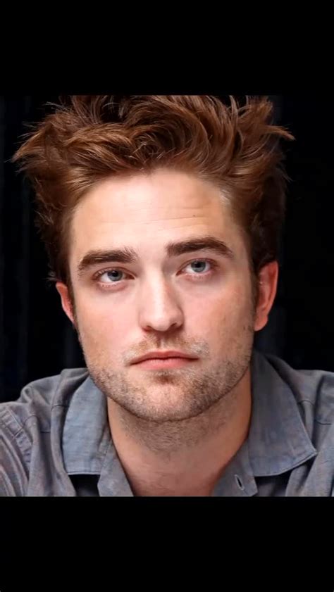 Robert Pattinson Instagram Theplace