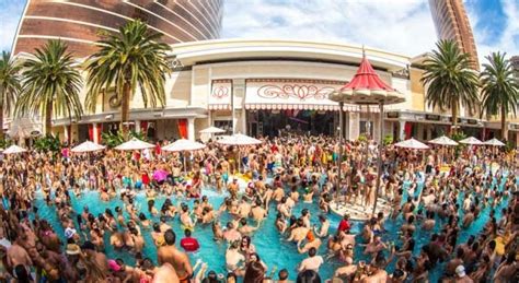 Top 10 Best Pool Parties In The World