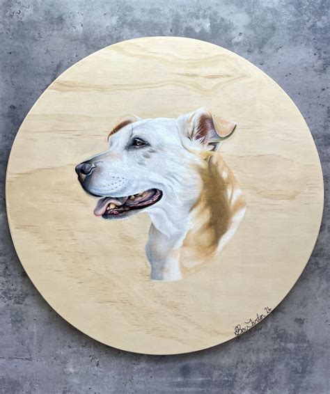Bored Panda Art - "I created 19 unique artworks on wood... | Facebook