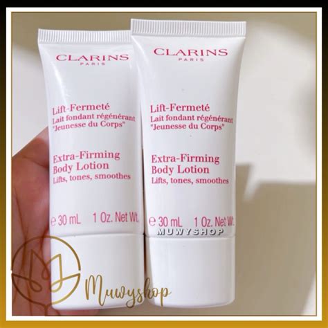 Jual Clarins Extra Firming Body Lotion Bust Beauty Moisture