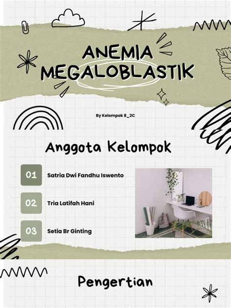 Anemia Megaloblastik Pdf Kesehatan Holistik