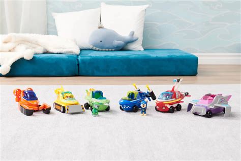 Paw Patrol Big Truck Pups Mega Rubble Big Rig Vehicle Kiindred