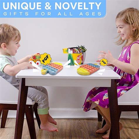 Buy HENGARY Pop It Fidget Toys Pop It Fidget Toy Set Pop Its Fidget Toys Fidget Toys Pop It