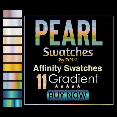 Affinity Gradient Swatches Collection Bundle 2 For Affinity Designer Affinity Photo And