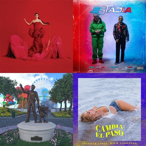 Las 50 Mejores Canciones De Rauw Alejandro