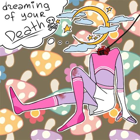 Picrew Weirdcore Character Character Dreaming Of You Death