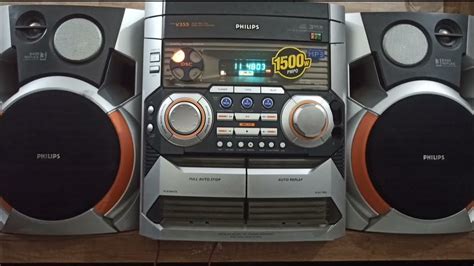 Phillips V355 Review Out Of Stock Thevintagemanofmusic Youtube