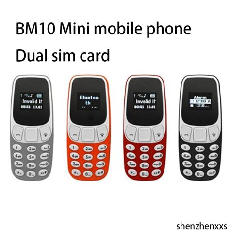 Mini N3310 Sem Fio Bluetooth Discador Telefone Bm10 Estoque Pronto