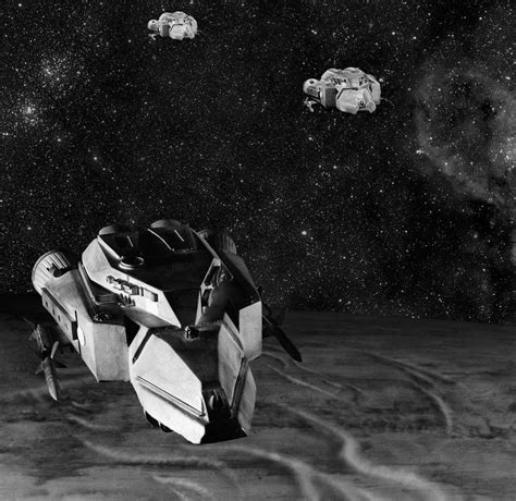 Old School Spaceship Shot By Robby Robert On Deviantart