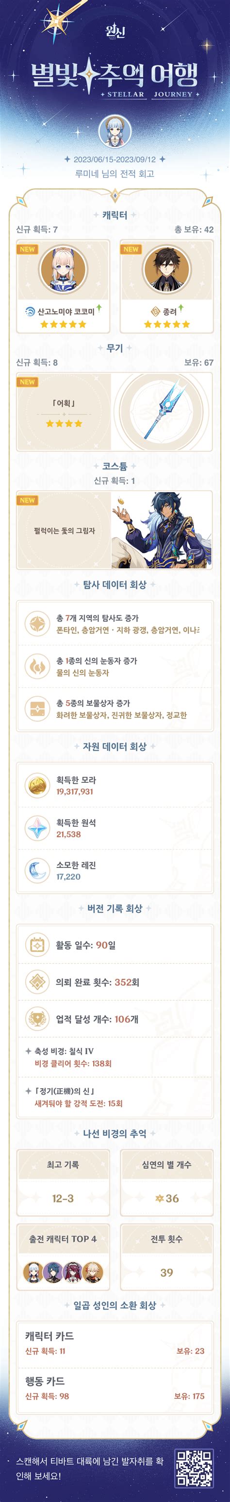 겜안분 등장 원신 에펨코리아