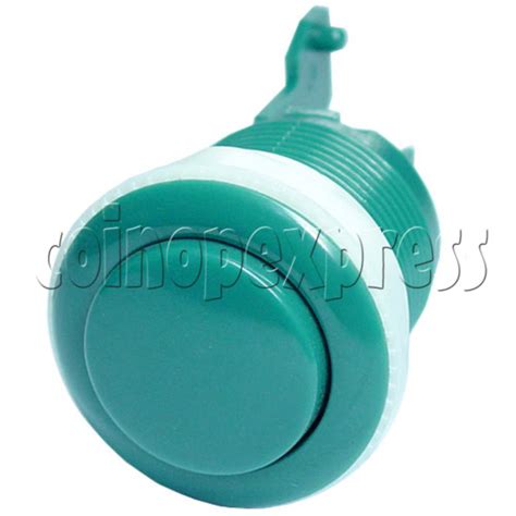 33mm Round Push Button With Microswitch