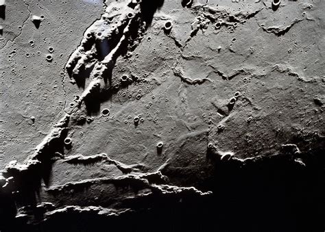 What Is The Temperature On The Moon Space