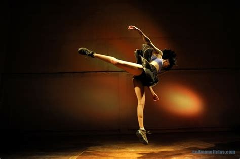 Lluvia De Talentos Con Lo Mejor De La Danza Contemporánea Este Martes A