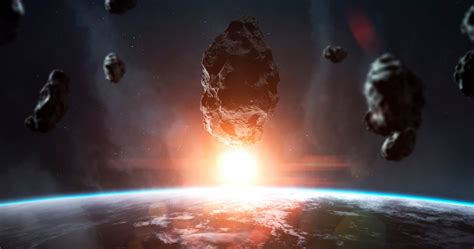 Viața vine din spațiu Componentele principale s au format probabil pe asteroizi