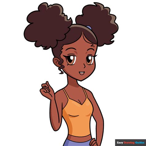 Anime Girls Drawing