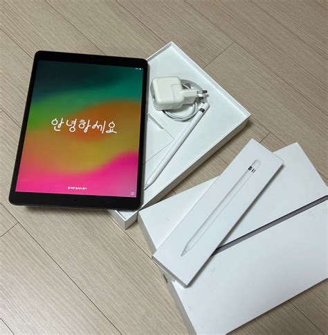 오늘만 28만원 아이패드 에 당근 중고거래