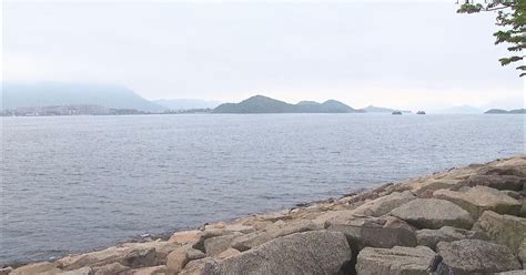 吐露港公路單車徑對開海面發現男性浮屍 年約50至60歲 無綫新聞tvb News