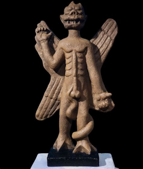 Pazuzu Demon Statue Replica11x75collector Pazuzu Figurine Statues