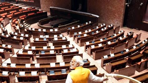 Opinion Sengol And The Making Of Modi 3 0 From A Failed Nehru To Inclusive Pm Modi Opinion