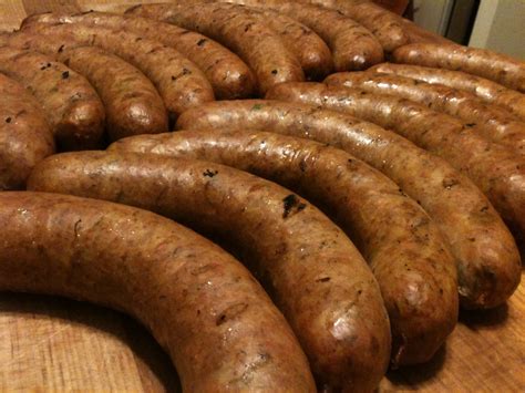 Austin Texas Butcher How To Home Made Boudin