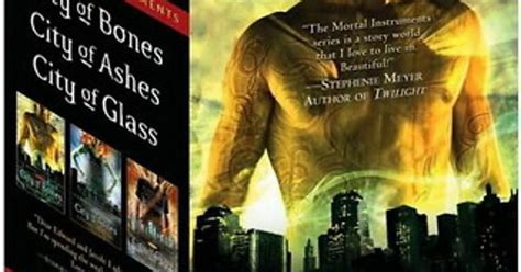 Download Book The Mortal Instruments Boxed Set By Cassandra Clare