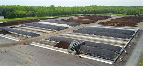 Challenges And Solutions In Large Scale Composting Operations