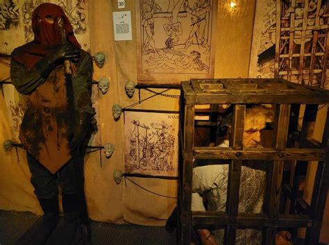 Journey Through Time The Medieval Torture Museum In Chicago