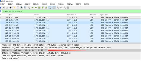 The VLAN ID Is Incorrect When Multicast Data Is Sent NXP Community