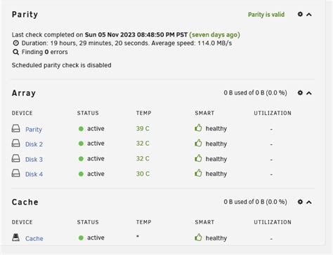 Disk Shows As Unassigned How Do I Recover General Support Unraid
