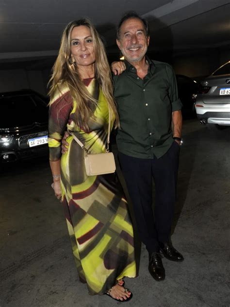 Guillermo Francella Y La Fiesta Post Estreno De Casados Con Hijos