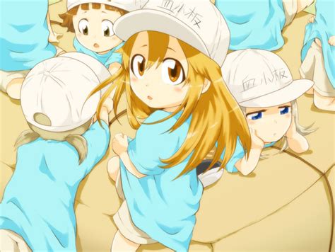 血小板ちゃんたち pixiv年鑑 β