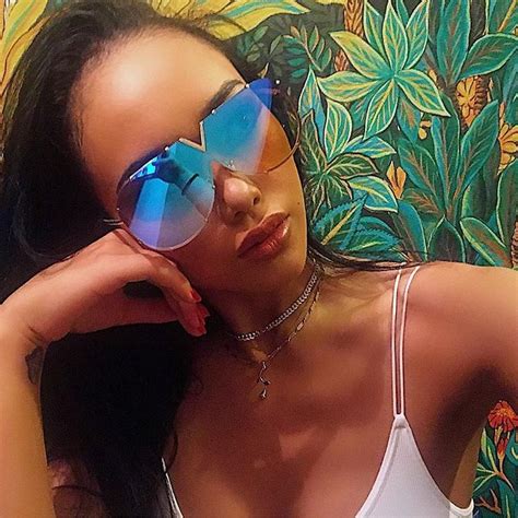 Instagram Mirrored Sunglasses Instagram Glasses
