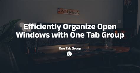 Tab Deck: Your all-in-one tab/tab group manager for Chrome.