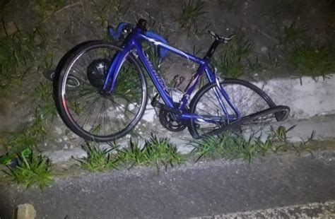 Ciclista Morre Atropelado Por Jovem Sem Habilitação Na Br 146 Em Serra