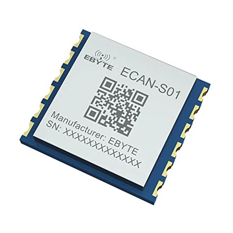 ebyte can 2 0 to serial ttl protocol converter modbus rtu conversion