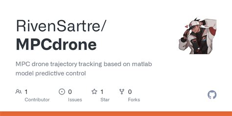 Github Rivensartre Mpcdrone Mpc Drone Trajectory Tracking Based On