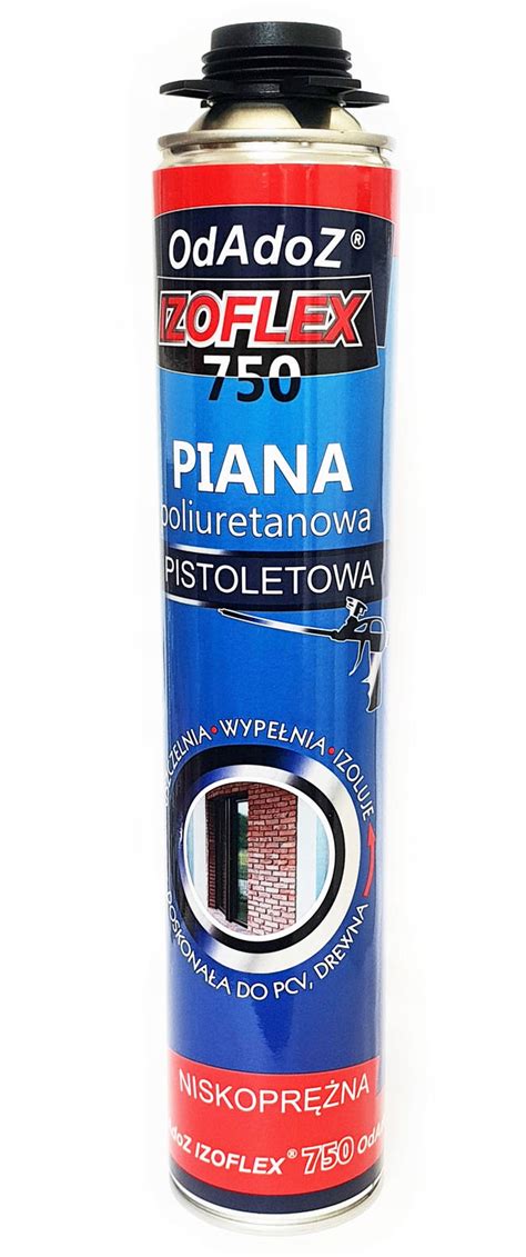 Piana Pianka montażowa niskoprężna pistoletowa 7893121265 oficjalne archiwum allegro
