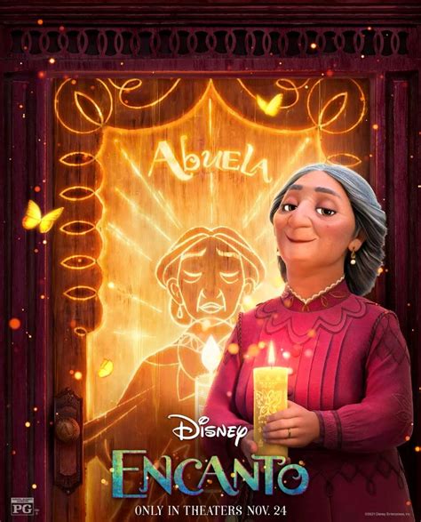 The Age Of Every Encanto Character Explained How Old Each Madrigal Is