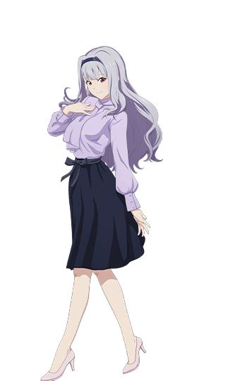 Filetakane Ml Anime Profilepng Project Imas Wiki