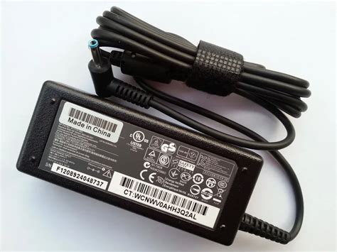 19.5V 2.31A 45W Original OEM For HP 741727 001 HSTNN CA40 740015 002 ...